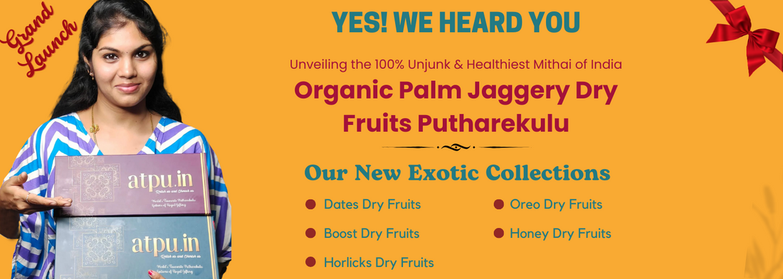 Putharekulu - A Magical Sweet To Impress Special People In Your Life