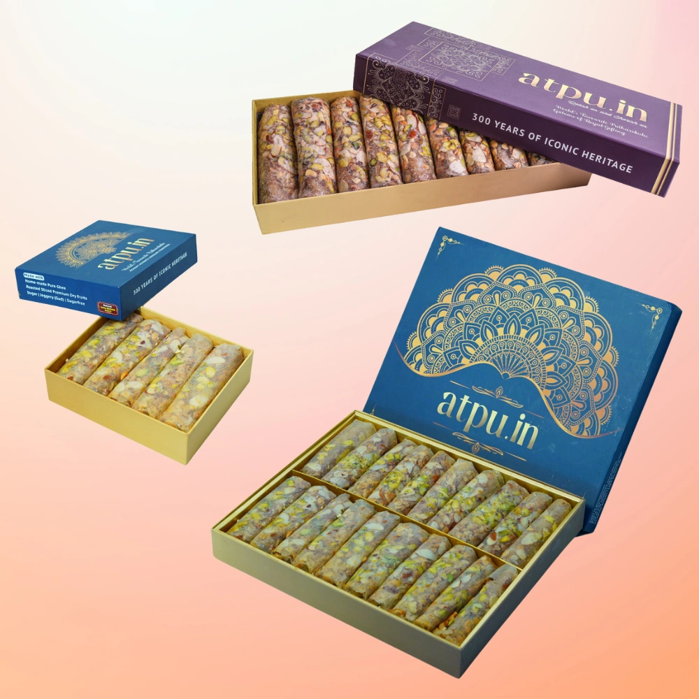 ATPU Mini Family Combo | Influencer Pack [30 Pcs]