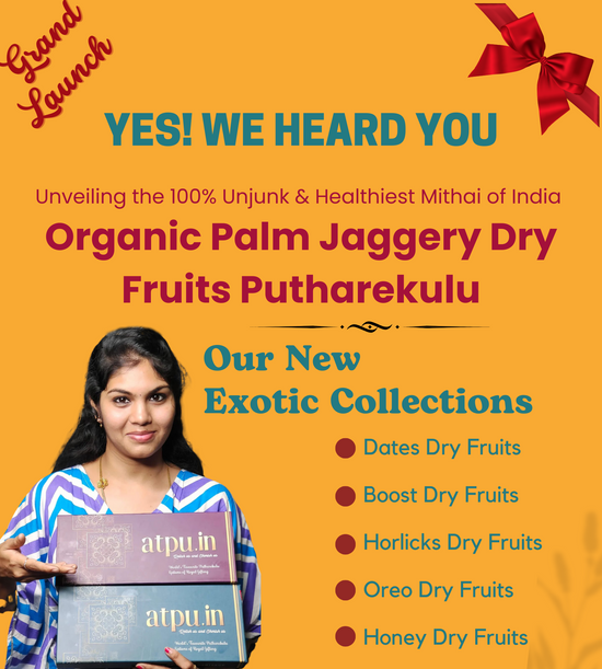 Putharekulu - A Magical Sweet To Impress Special People In Your Life